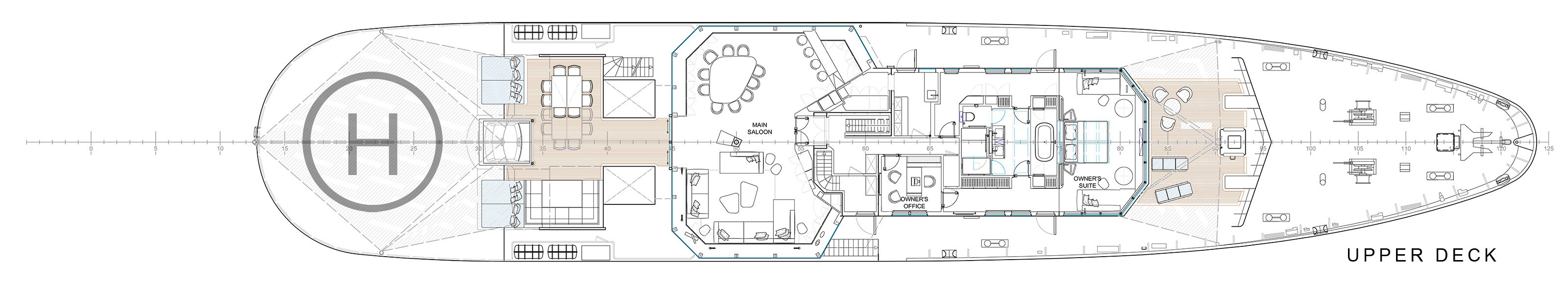 ENIGMA XK - The 71m Yacht ENIGMA XK – Luxury Yacht Browser | by ...